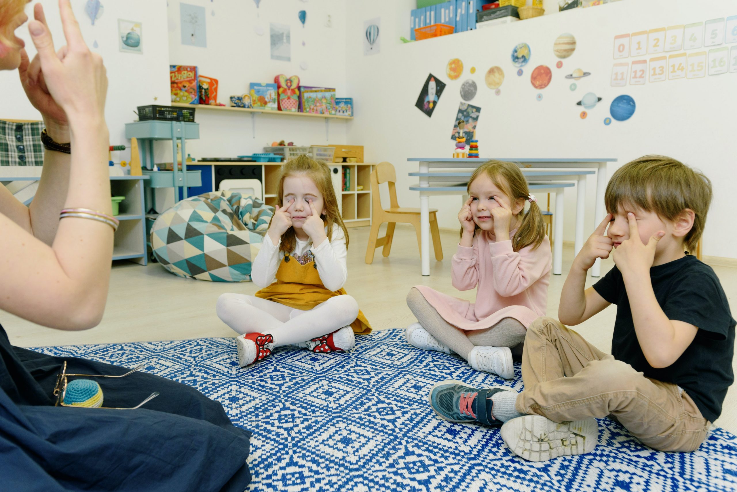 Developmental Support in Schools - Patterson Behavior Services